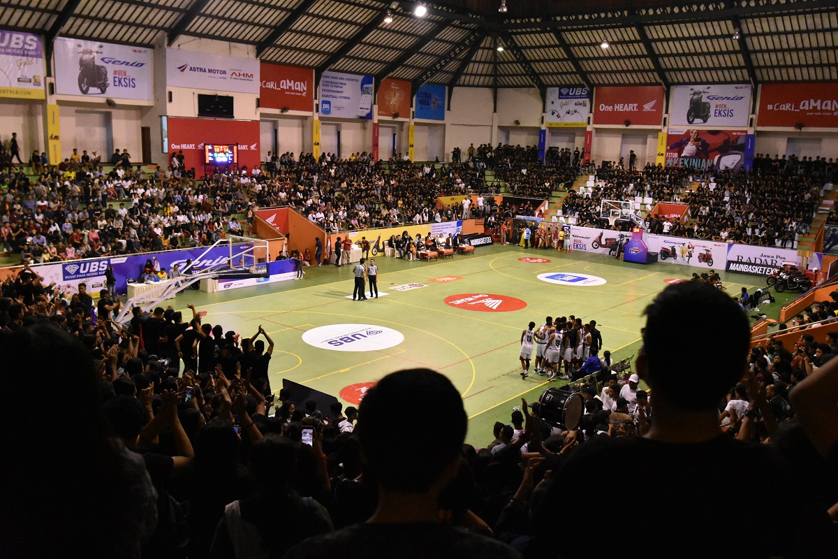 Ini Tiga Alasan Kenapa Kalian Harus Datang ke Final Seri Bali | DBL ID